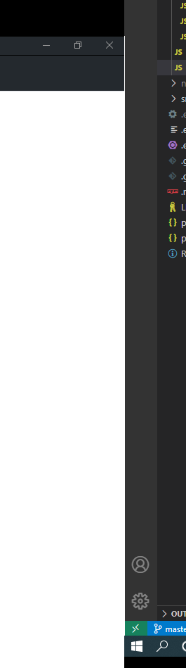 Fullscreen slightly crosses the monitor edge · Issue #10267 · desktop ...
