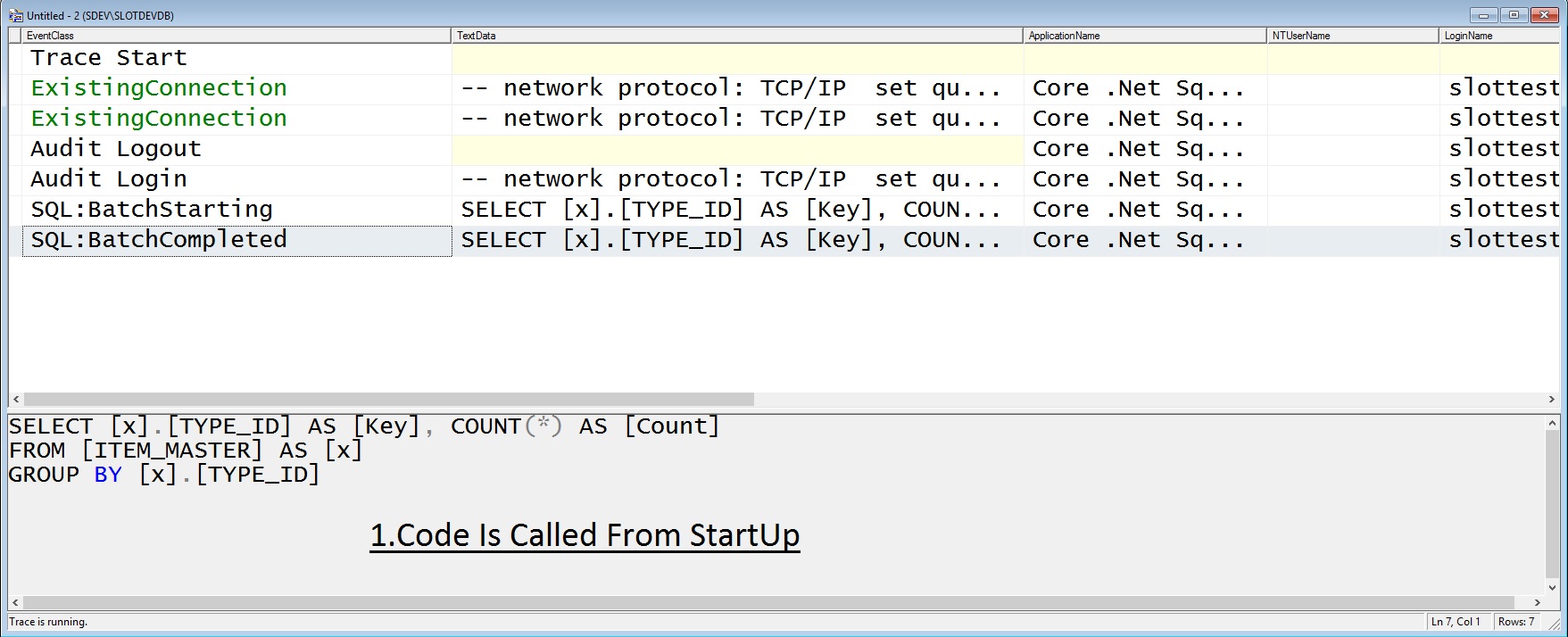 Using DbContext in Generated Code with using Roslyn · Issue #12647 ...
