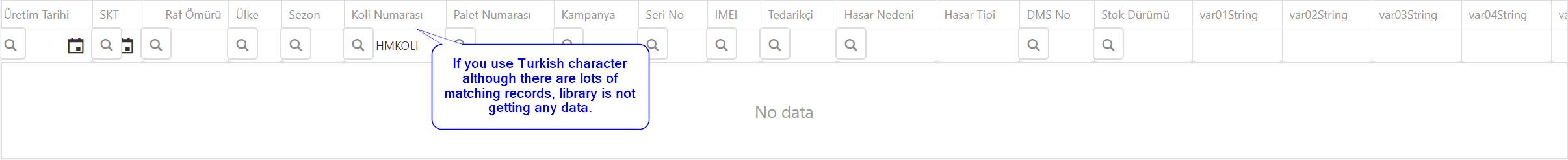Turkish Character Issue · Issue #272 · DevExpress/DevExtreme.AspNet.Data · GitHub