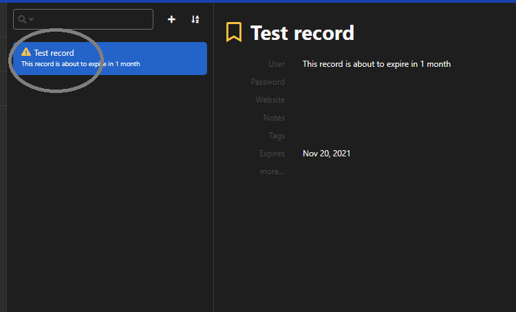 Reminders [Feature request] · Issue #1933 · keeweb/keeweb · GitHub