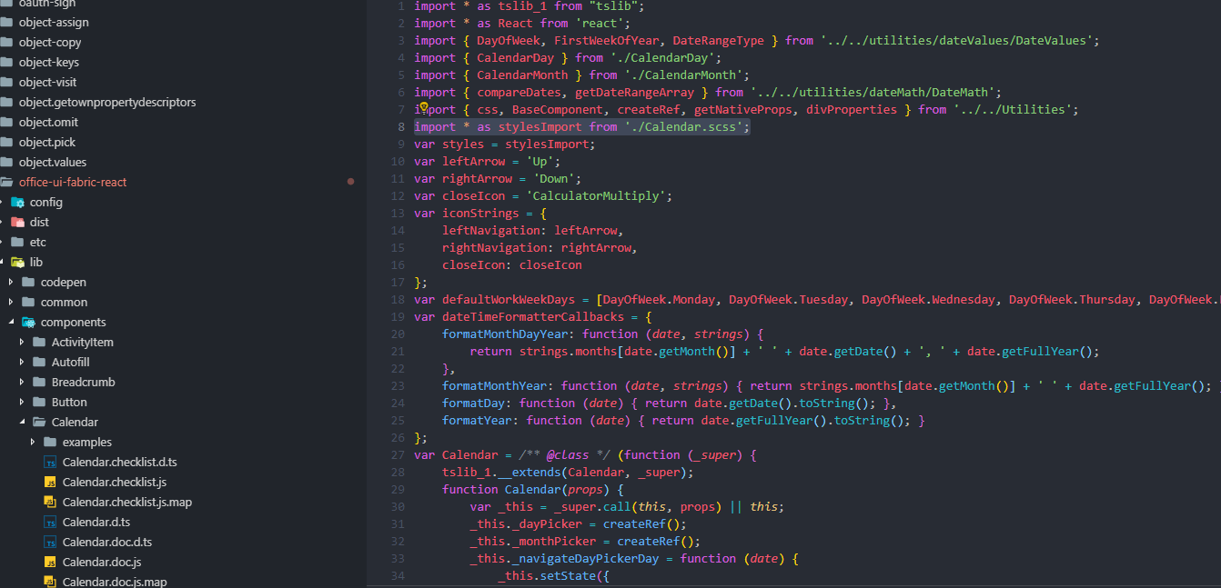 Change Sass file generation to support rollup, fusebox and browserify ...