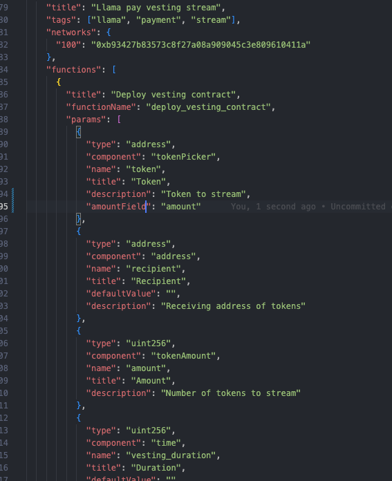 Rich contracts V2 - Relate inputs & tokens · Issue #301 · DXgovernance ...