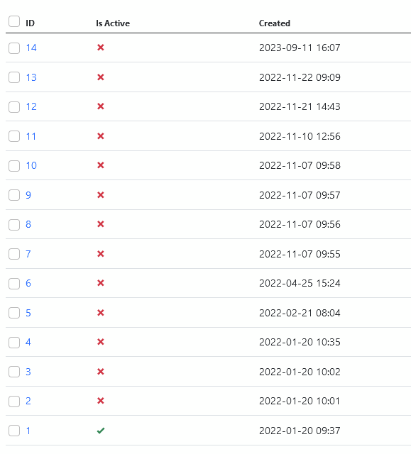 Old Config Revision Pops Up Every Time After Upgrade · Netbox Community Netbox · Discussion
