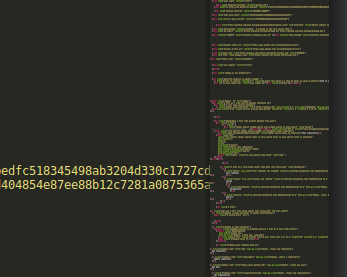 Could you please add border ? · Issue #631 · atom-minimap/minimap · GitHub