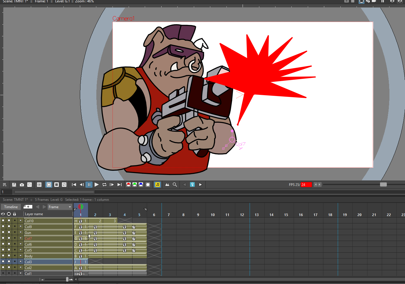 Animate Tool "All" option hangs · Issue #2046 · opentoonz/opentoonz ...
