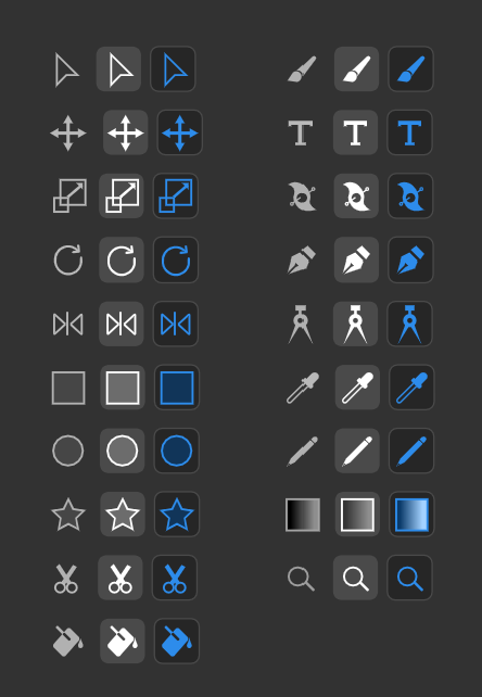 Minimalistic theme · Issue #1458 · synfig/synfig · GitHub