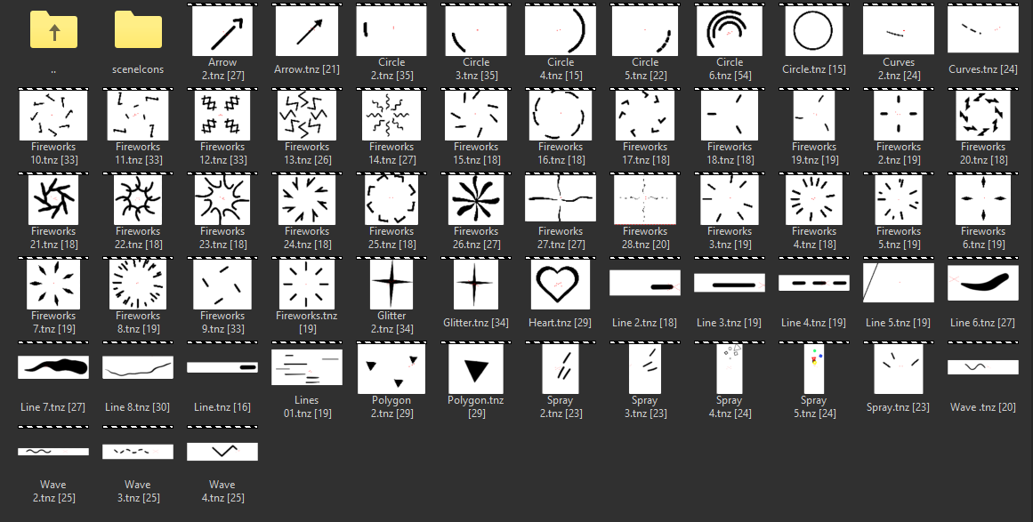 Add GIF format for previewing projects. · Issue #3342 · opentoonz/opentoonz · GitHub