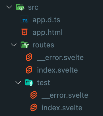 Nested Error Page Behavior Inconsistent with SvelteKit Docs · Issue #5267 · sveltejs/kit · GitHub