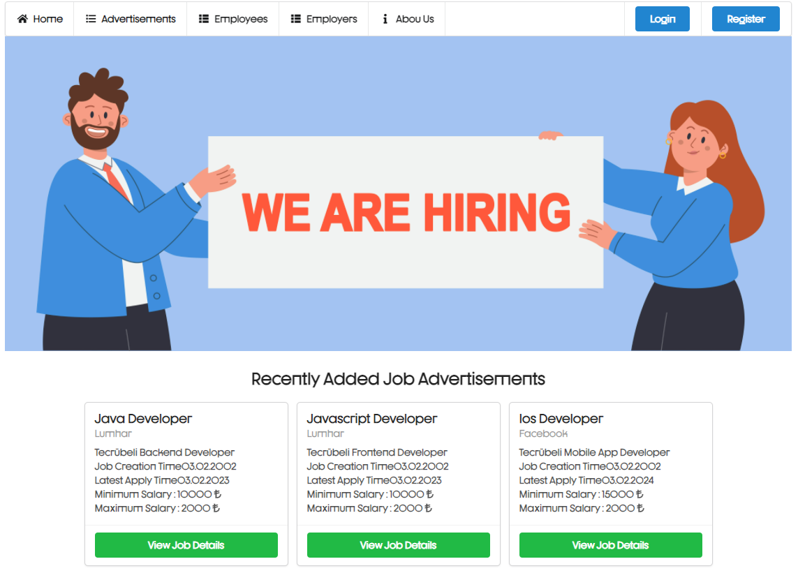 GitHub - emrebaglayici/hrms-frontend