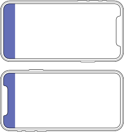 OrientationChangeListener not firing for landscape left and right ...