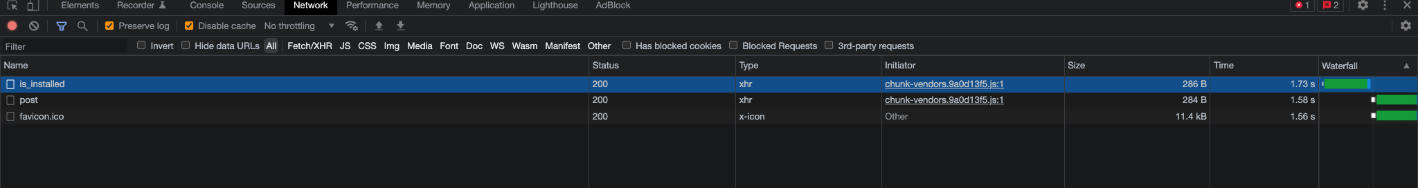 接口性能问题 · Issue #1723 · halo-dev/halo · GitHub