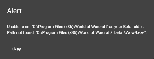TBC Classic Beta · Issue #804 · WowUp/WowUp · GitHub