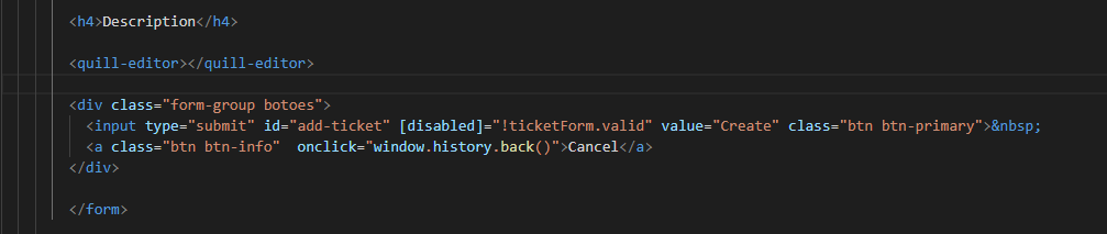 Get text from editor · Issue #1211 · KillerCodeMonkey/ngx-quill · GitHub