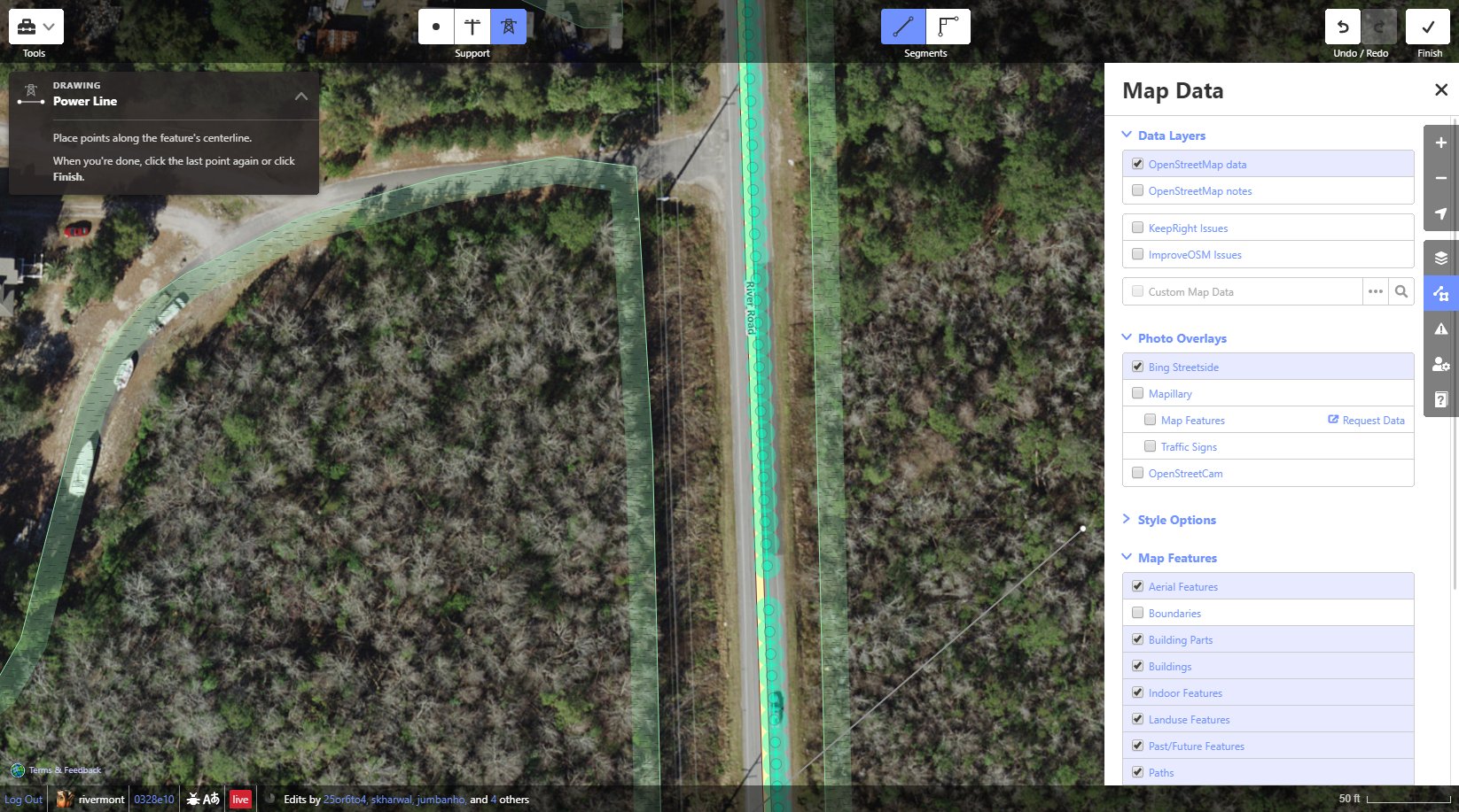 Bing Streeetside Overlay Persists After Disabling · Issue 7474 · Openstreetmapid · Github
