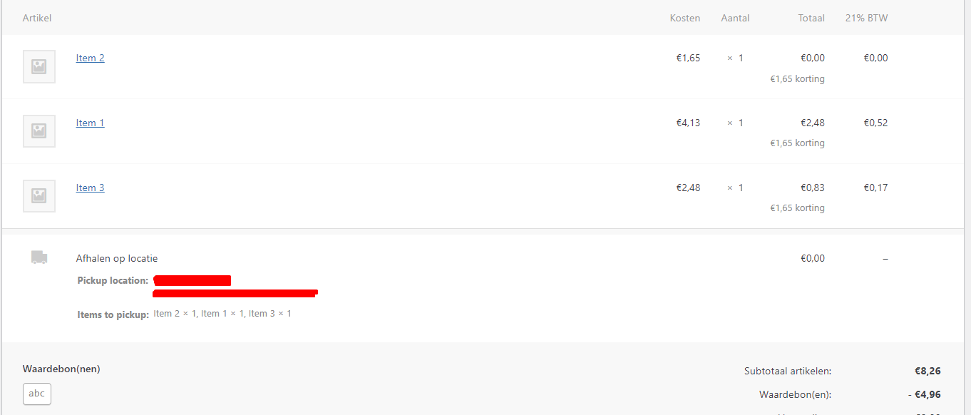 [Enhancement]: Proportional calculation for fixed cart coupon · Issue #34944 · woocommerce ...