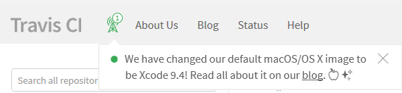 [ci] current master branch macOS builds fail · Issue #1558 · microsoft/LightGBM · GitHub