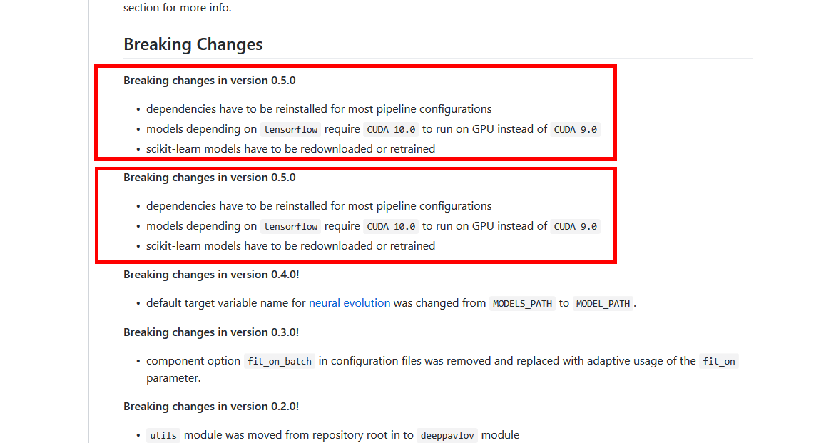 Duplicated section in README · Issue #958 · deeppavlov/DeepPavlov · GitHub