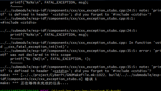 ESP32； Executed error with correct codes · Issue #6323 · micropython/micropython · GitHub