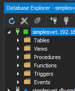 Better items separation on left sidebar · Issue #1442 · TablePlus/TablePlus · GitHub