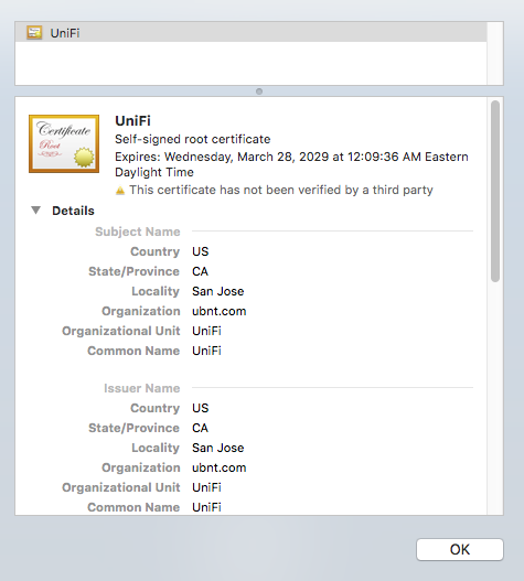 Not Detecting Provided Le Certificates · Issue 188 · Jacobalberty Unifi Docker · Github
