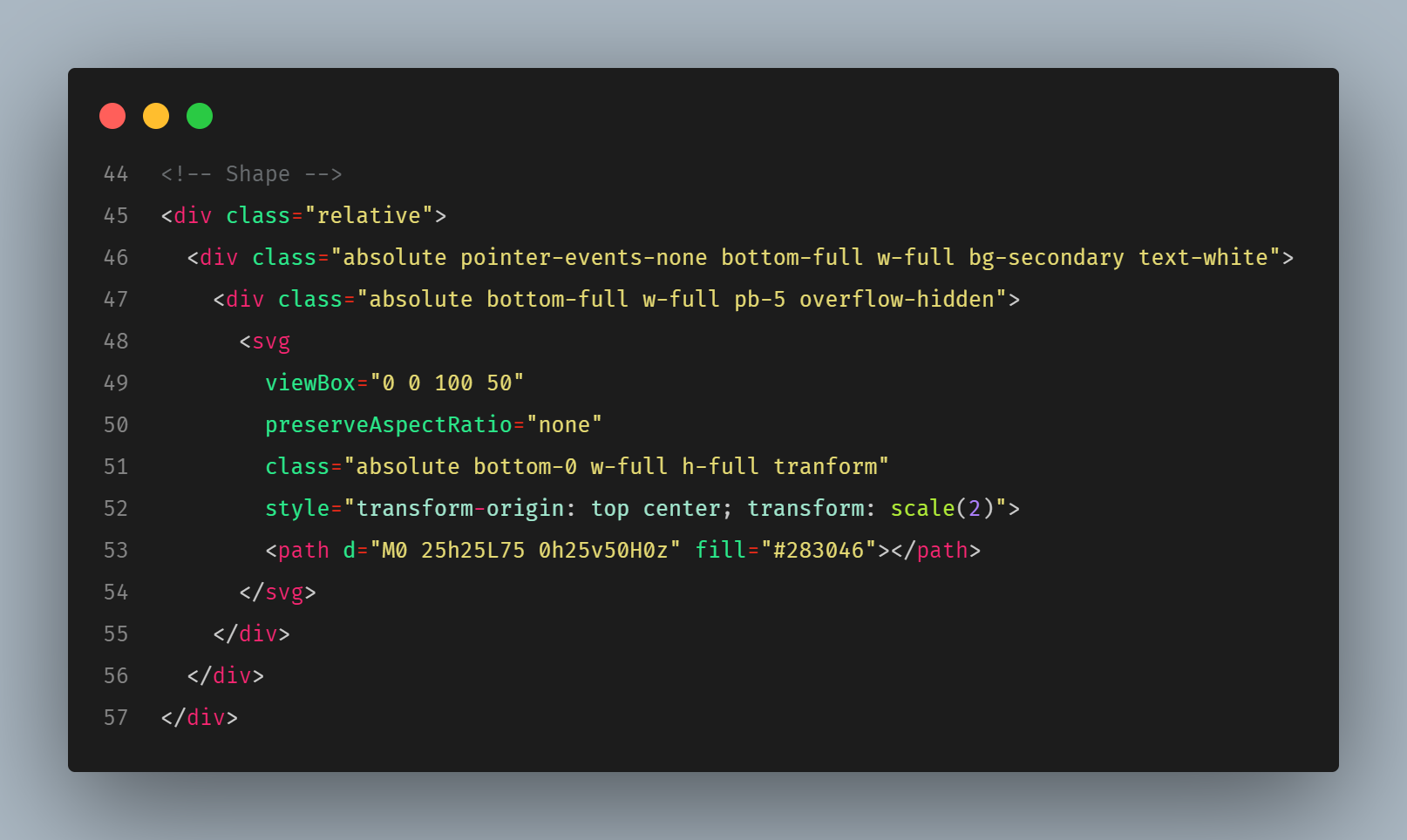 feat: Allow to customize color of custom tags (components) · Issue #63 · ghaschel/vscode-angular ...