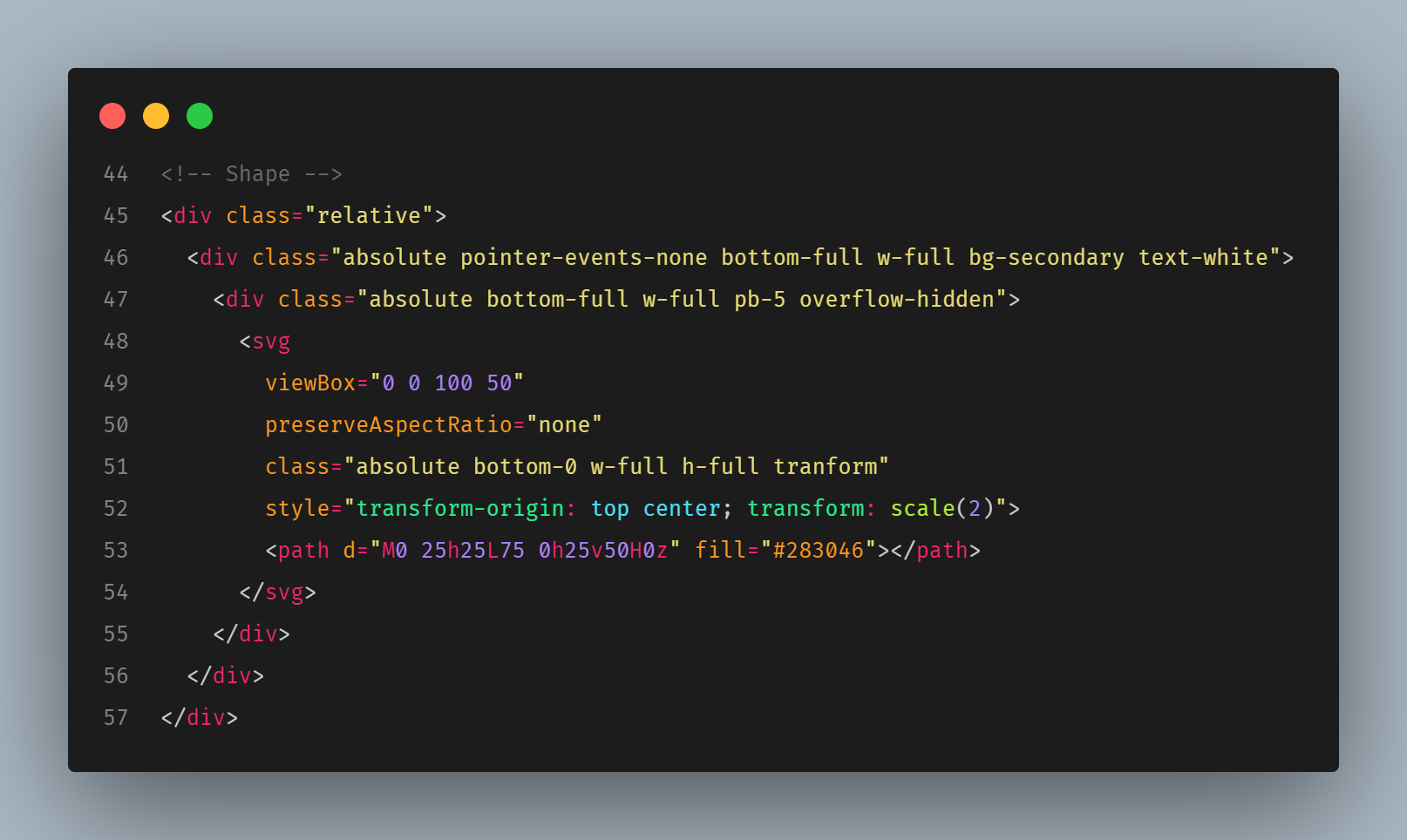 feat: Allow to customize color of custom tags (components) · Issue #63 · ghaschel/vscode-angular ...
