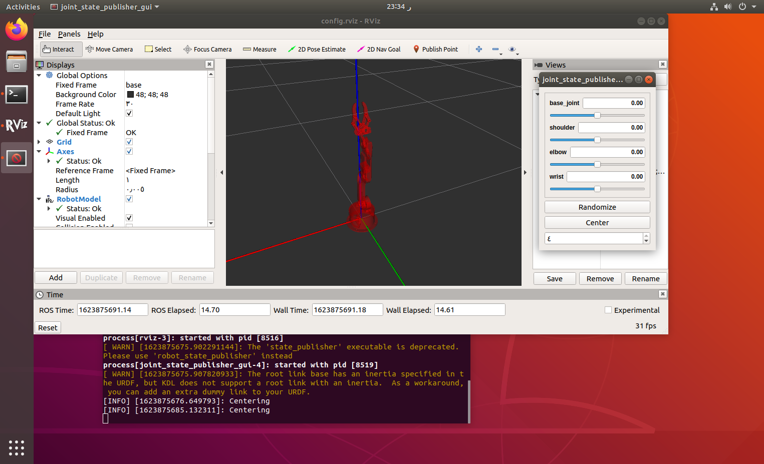 GitHub - alfonzo90/robot_arm_test: documenting the steps I took to ...