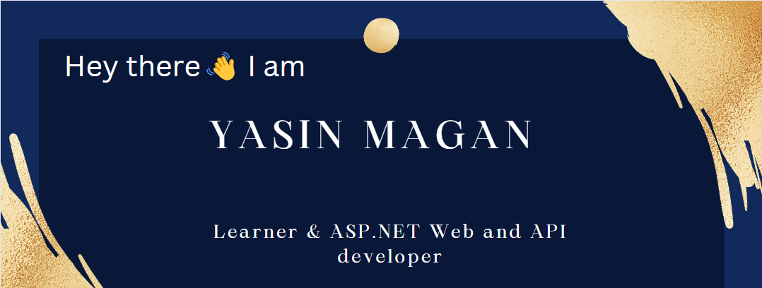yasin-magan · GitHub