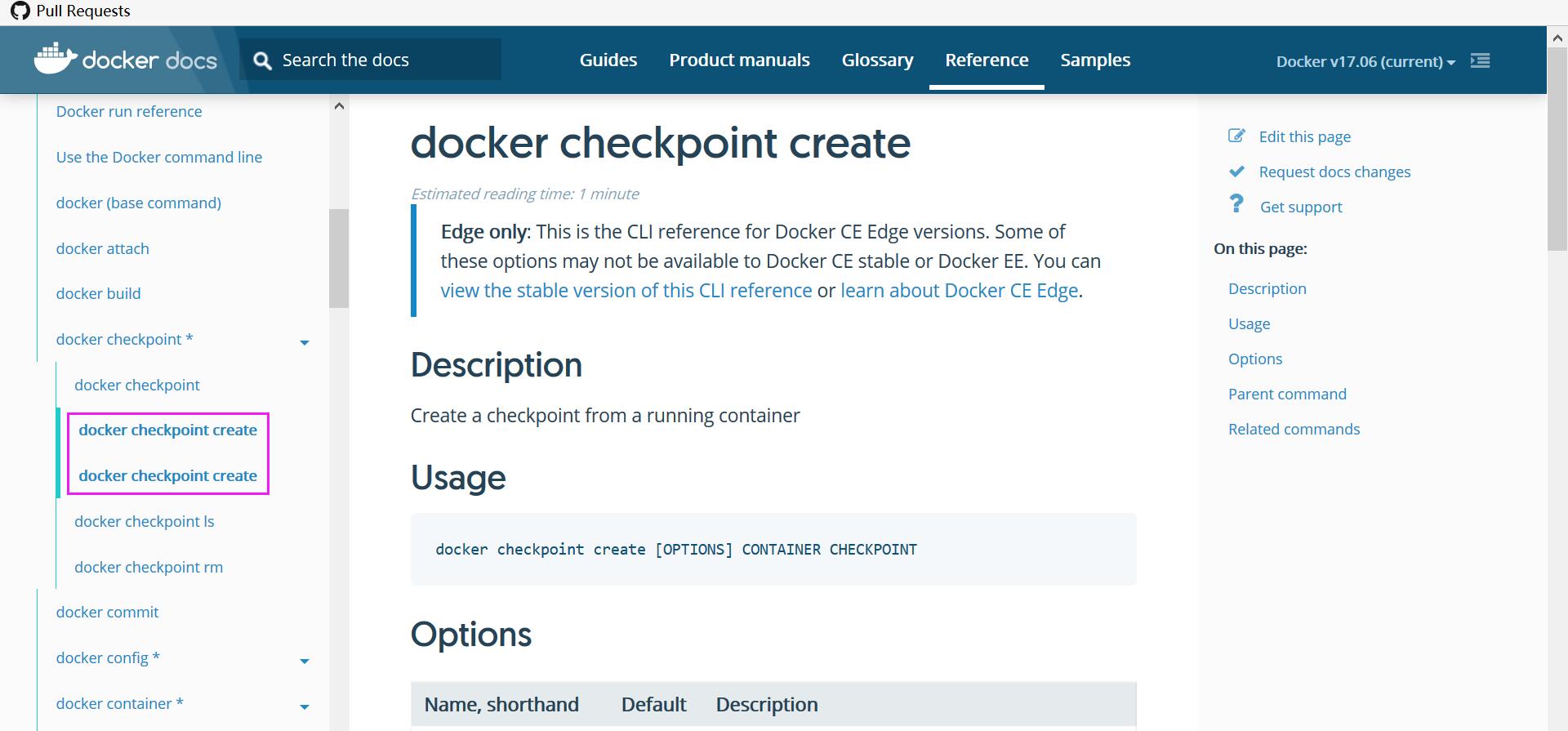 Duplicate items · Issue #3966 · docker/docs · GitHub