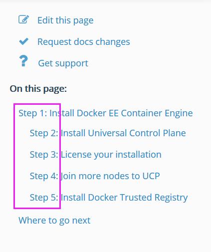 Incorrect title hierarchy · Issue #4742 · docker/docs · GitHub Incorrect title hierarchy · Issue #4742 · docker/docs · GitHub