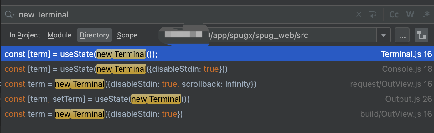 Bug: 前端日志输出xterm滚动行数限制导致日志截断问题 · Issue #596 · openspug/spug · GitHub