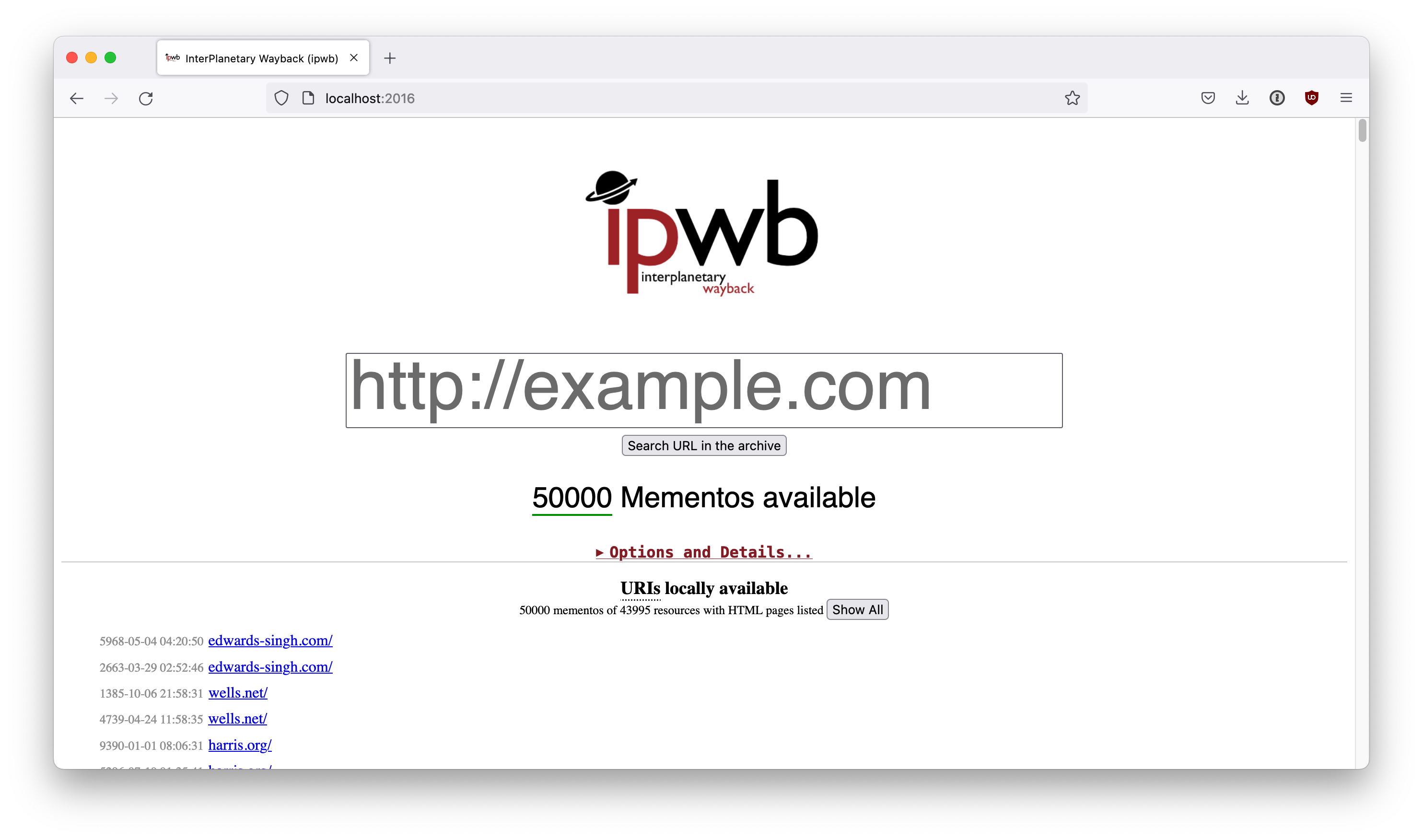 Add locale-dependent presentation for memento count · Issue #779 · oduwsdl/ipwb · GitHub