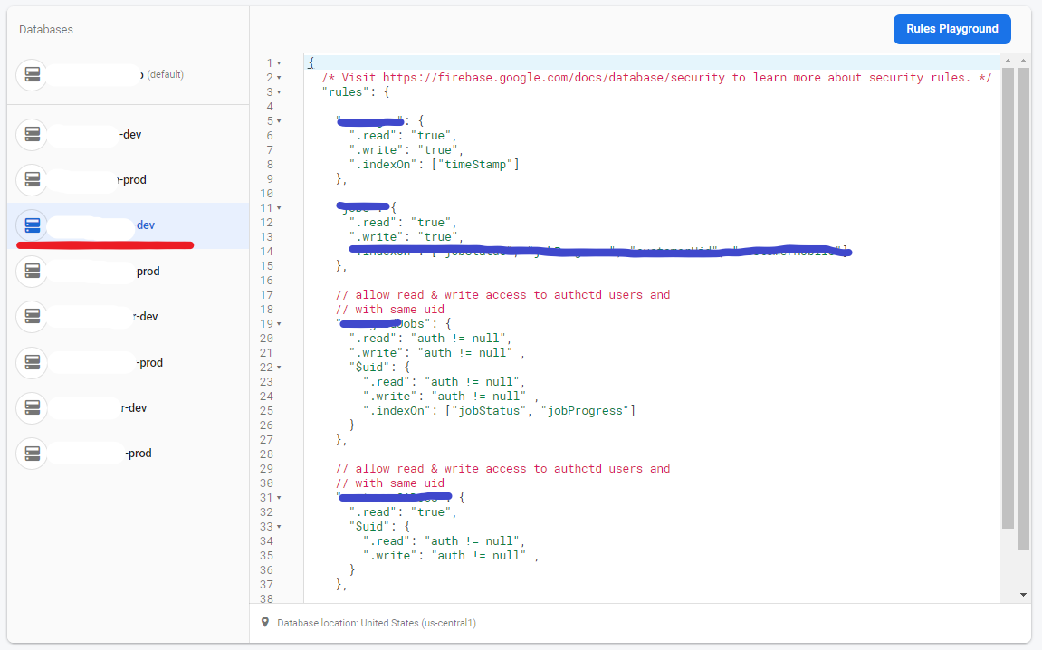 Angularfireauth Fails To Send Auth Object And Verify Security Rules Of Realtimedatabase Incase 7008