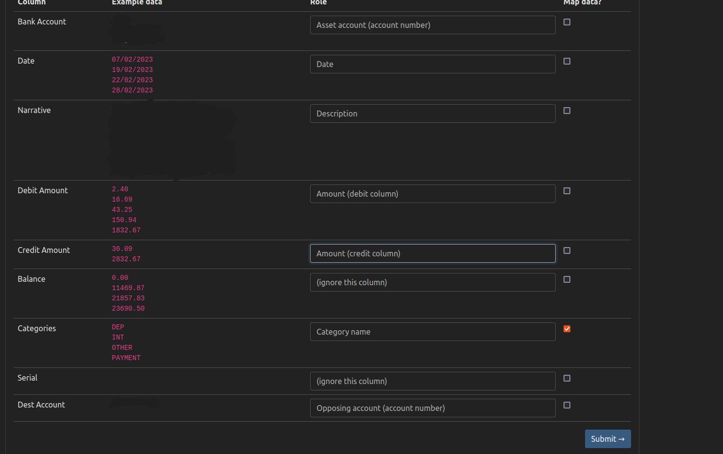 Import error transactions.0.foreign_amounte · Issue #7189 · firefly-iii/firefly-iii · GitHub