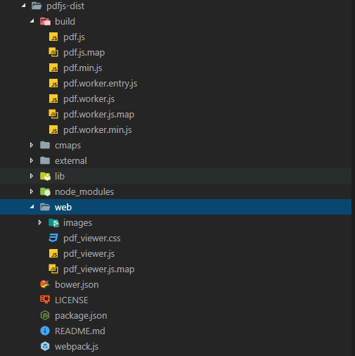 Cant Resolve Util With Webpack React App · Issue 10118 · Mozillapdfjs · Github 