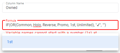 Formula fields throw an error when referencing fields that start with a number · Issue #1964 ...