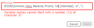 Formula fields throw an error when referencing fields that start with a number · Issue #1964 ...