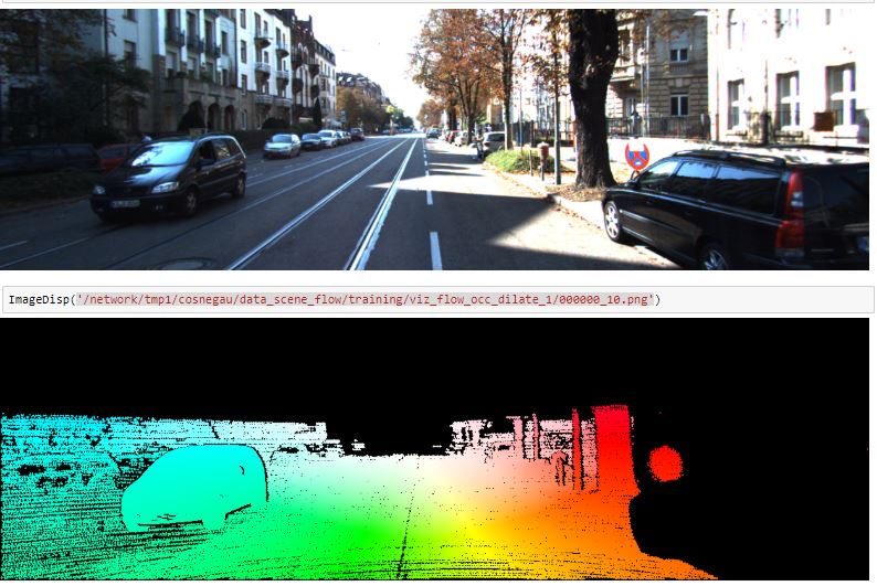 Exploit KITTI depth map dataset · Issue #68 · cc-ai/kdb · GitHub