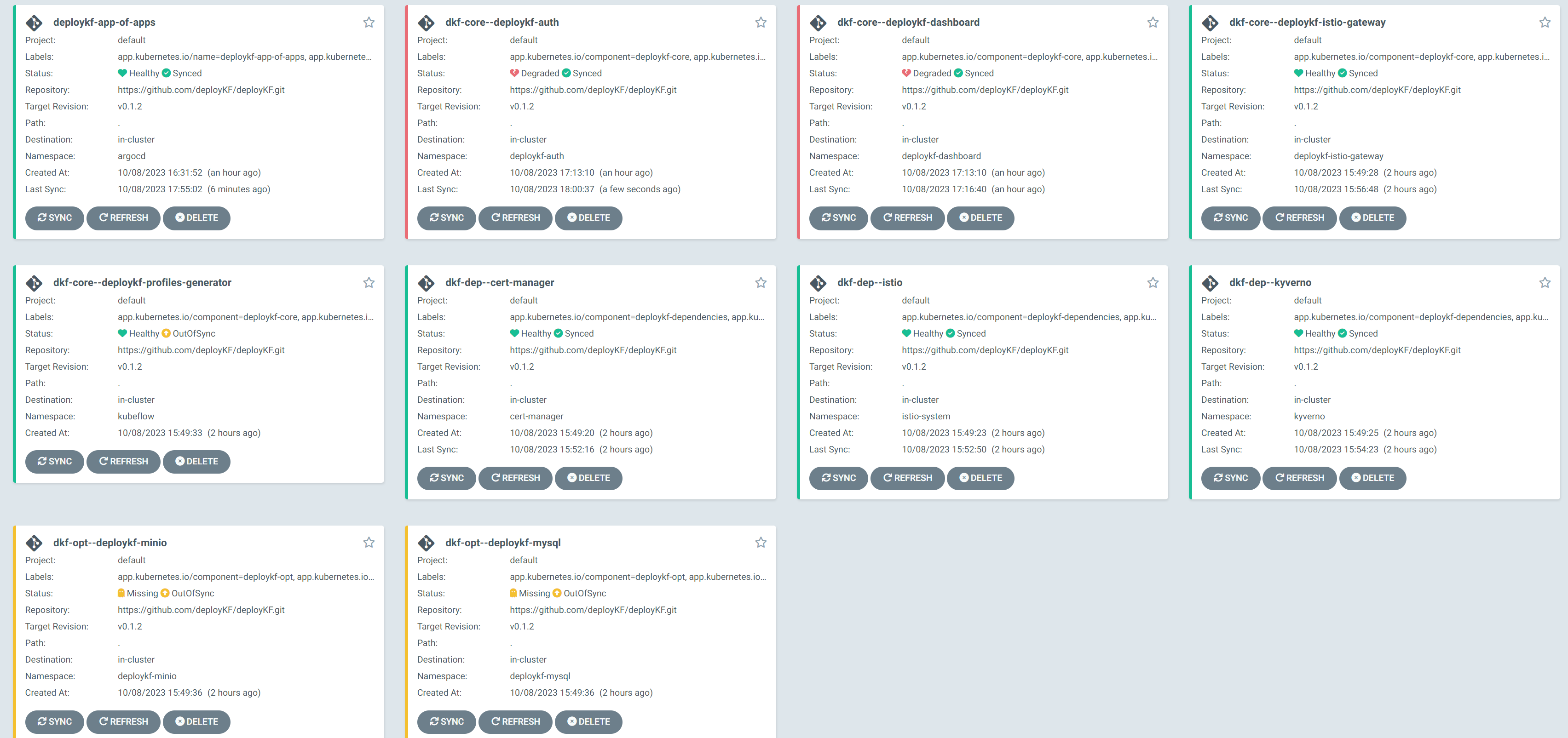 Degraded status of `deploykf-auth` and `deploykf-dashboard` on Windows WSL2 · Issue #41 ...