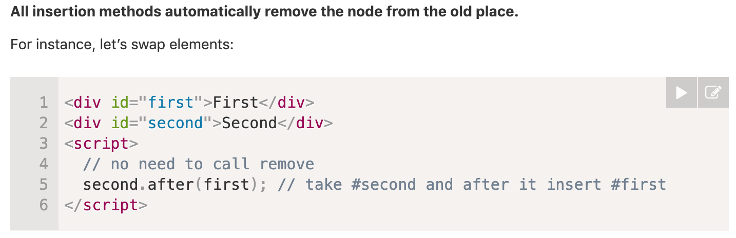 [문서 수정하기] 번역 오류 제보 · Issue #533 · javascript-tutorial/ko.javascript.info · GitHub