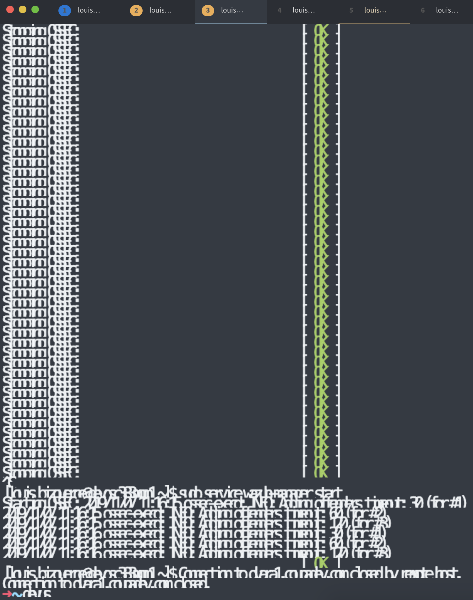 Display issue after unplugging external monitor · Issue #1746 · Eugeny/tabby · GitHub