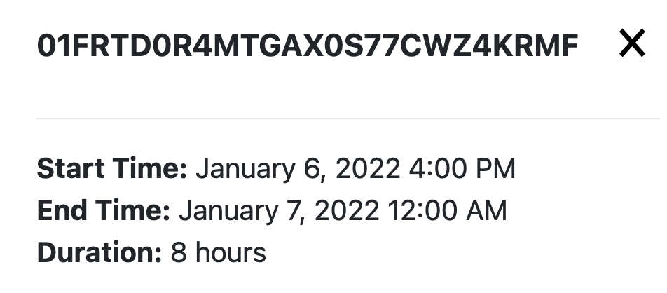 Bucket UI: finding overlapping blocks doesn't work as expected · Issue #5045 · thanos-io/thanos ...