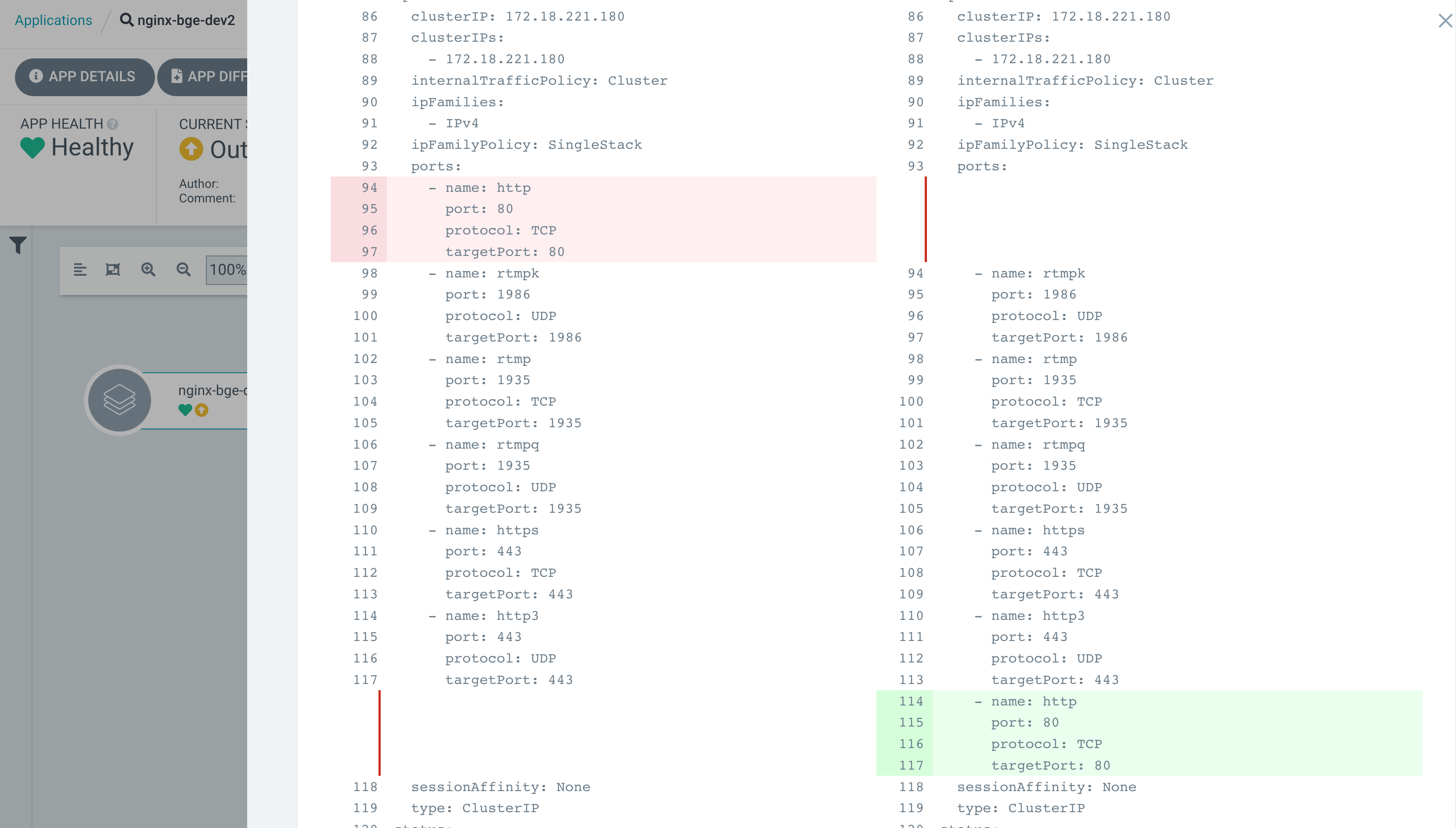 Server side apply cannot sync to desired state · Issue #10438 · argoproj/argo-cd · GitHub