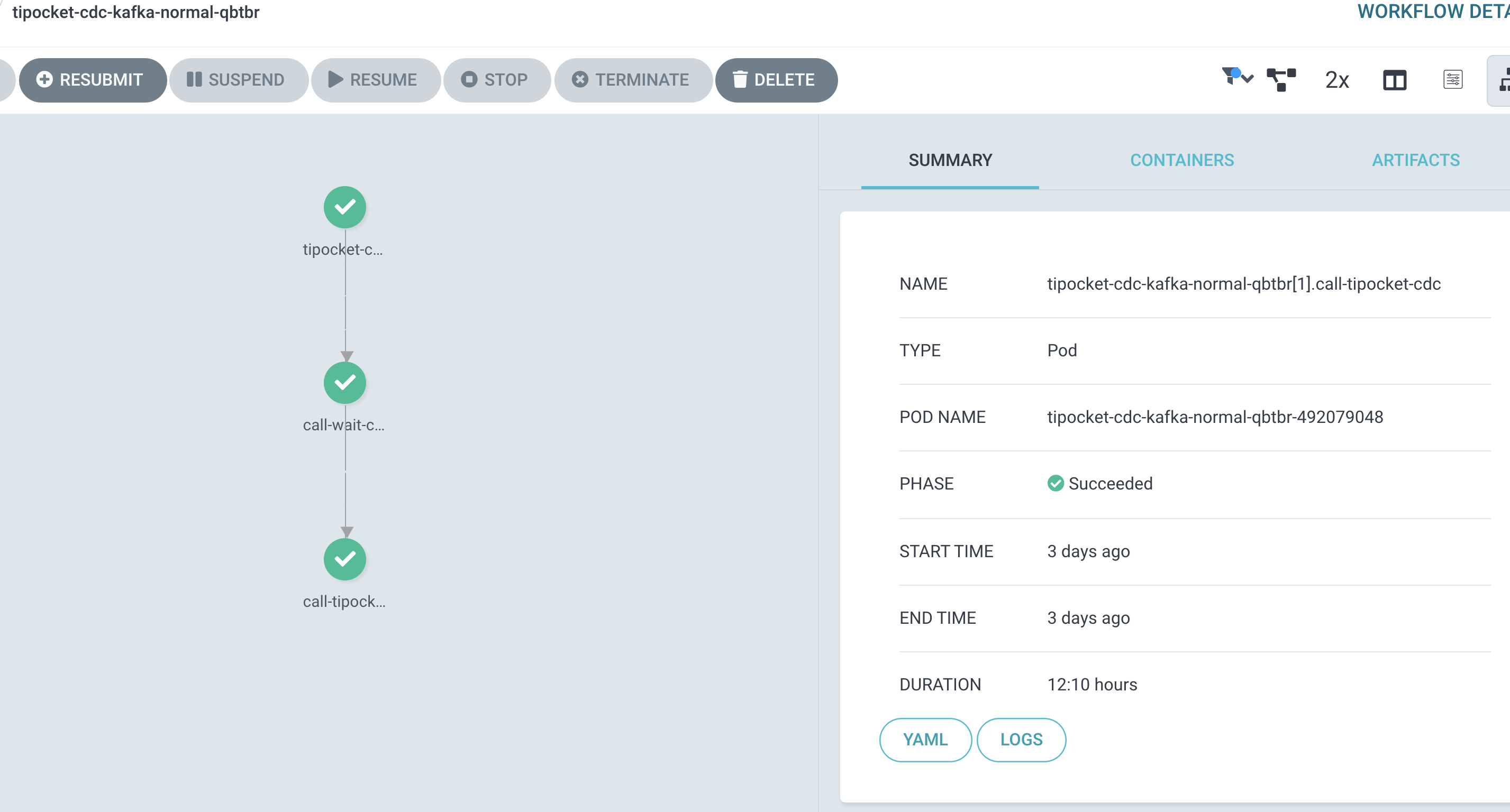 Cannot see logs in argo UI · Issue #3065 · argoproj/argo-workflows · GitHub