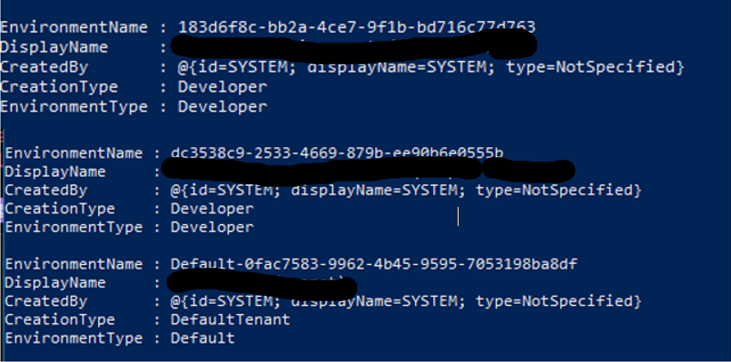 [CoE Starter Kit - BUG] Action 'Get_Maker' failed · Issue #2421 · microsoft/coe-starter-kit · GitHub