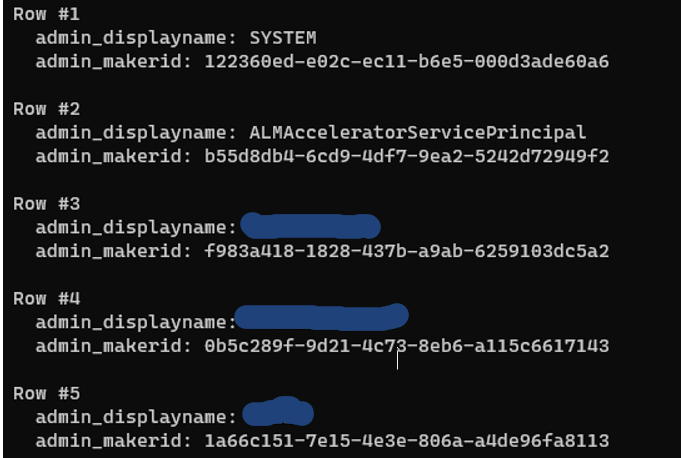[CoE Starter Kit - BUG] Action 'Get_Maker' failed · Issue #2421 · microsoft/coe-starter-kit · GitHub