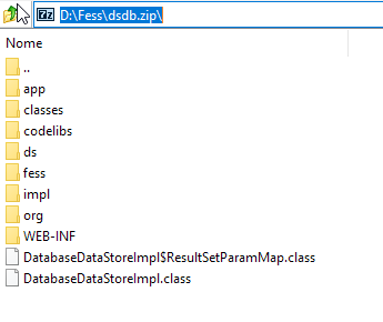 Search failed in datastore · Issue #1676 · codelibs/fess · GitHub