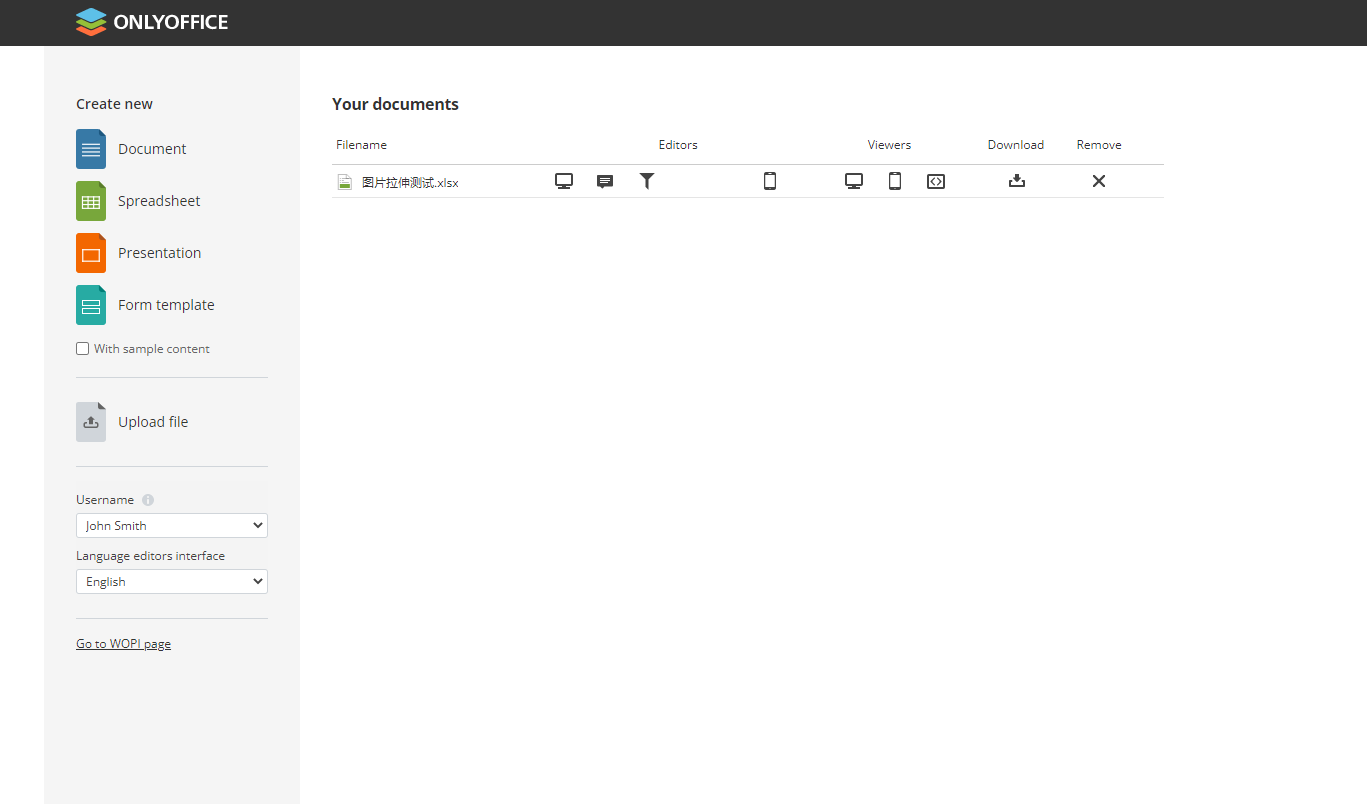 The picture is not displayed correctly in excel · Issue #1804 · ONLYOFFICE/DocumentServer · GitHub
