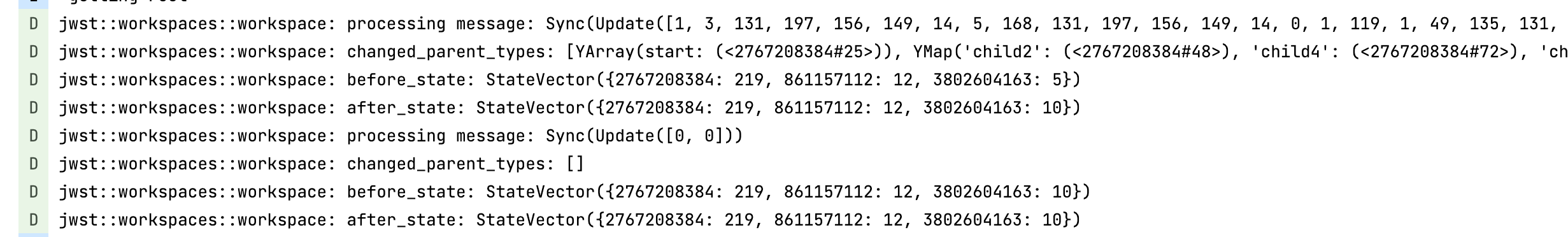 jni sync disconnect after 1m · Issue #193 · toeverything/OctoBase · GitHub