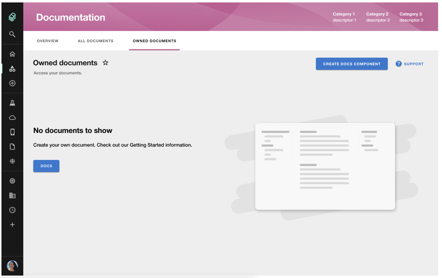 [TechDocs HomePage] Owned Documents · Issue #4103 · backstage/backstage · GitHub